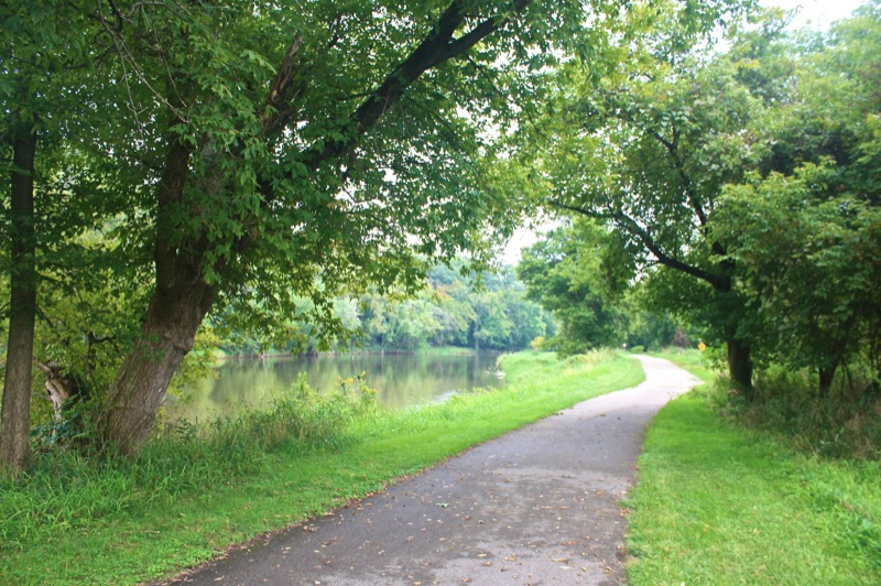 Michigan Trails | Portland Riverwalk