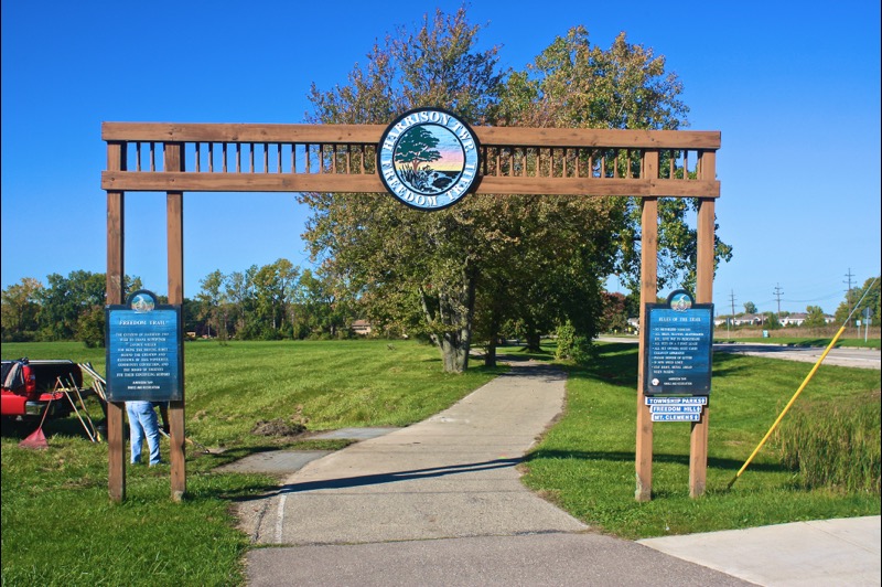 Michigan Trails | Freedom Metro Trail